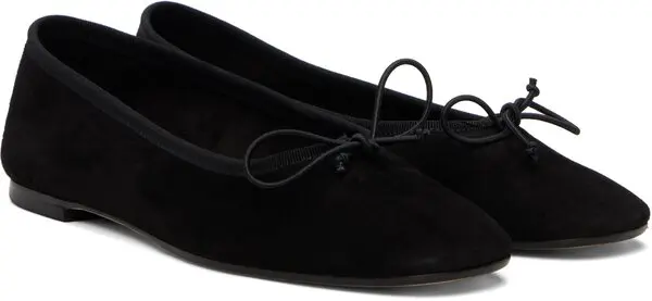 AeydĒ Tiby Bow Ballet Flats