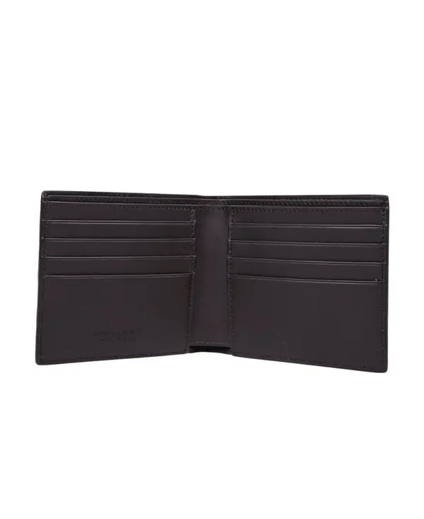 Bottega Veneta Intrecciato Bi-fold Wallet