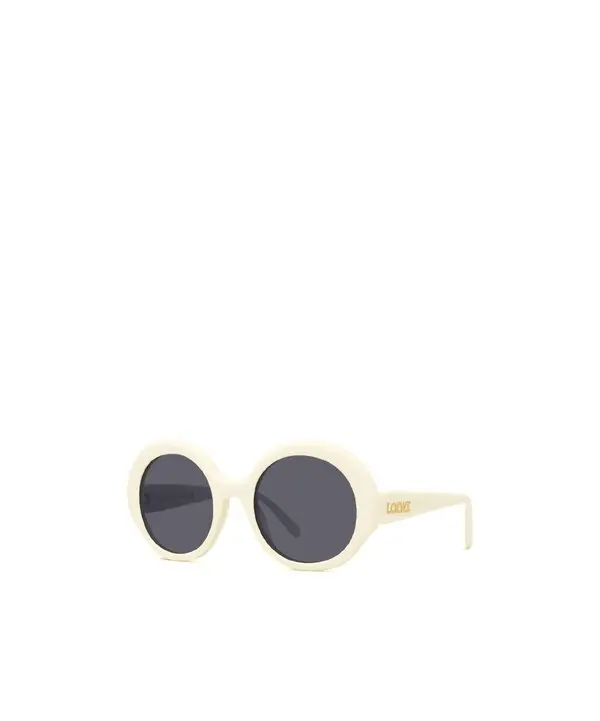 Loewe Round Frame Sunglasses
