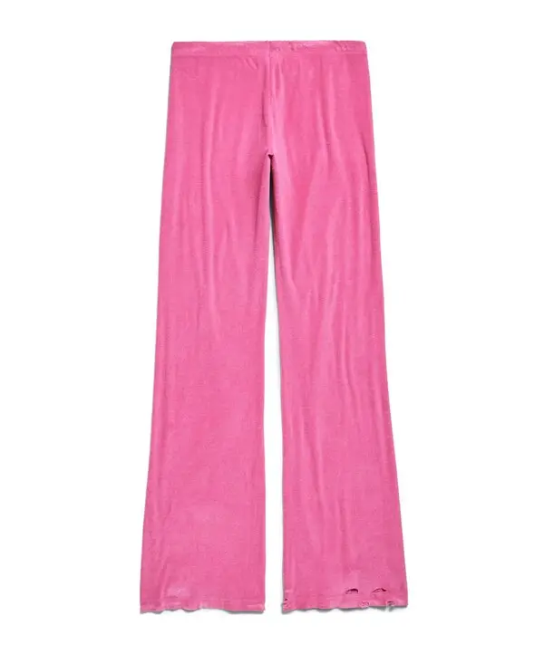 Balenciaga Drawstring Tracksuit Pants