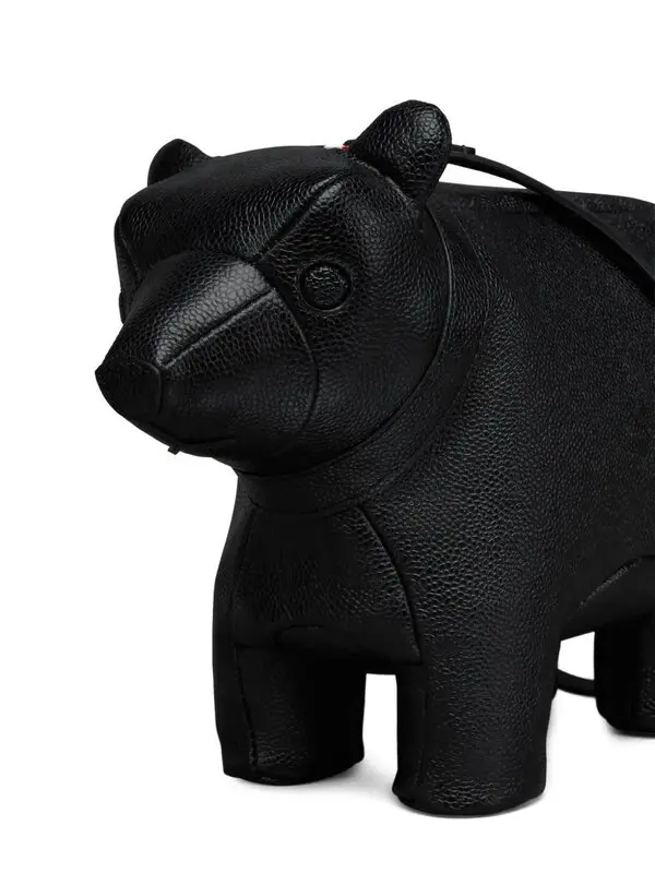 Thom Browne Bear Motif Shoulder Bag