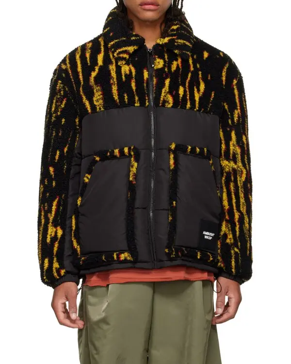 AMBUSH Zip-up Long-sleeved Jacket