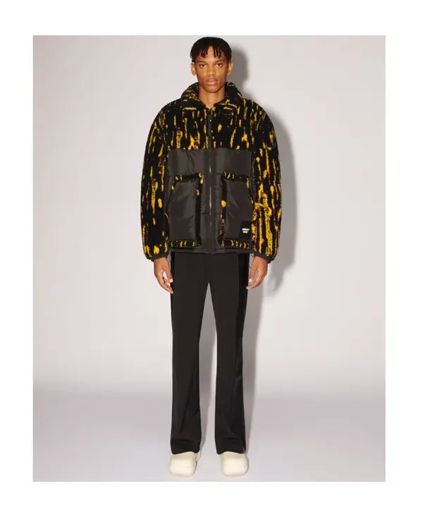 AMBUSH Zip-up Long-sleeved Jacket