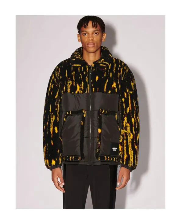 AMBUSH Zip-up Long-sleeved Jacket