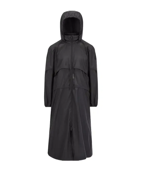 Moncler Licasto Rain Coat With Hood