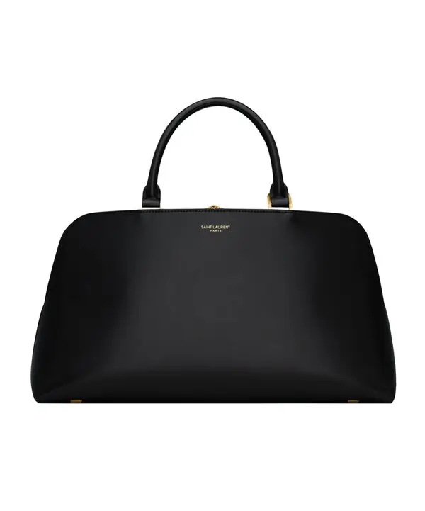 Saint Laurent Sac De Jour Small Duffle Bag - Black
