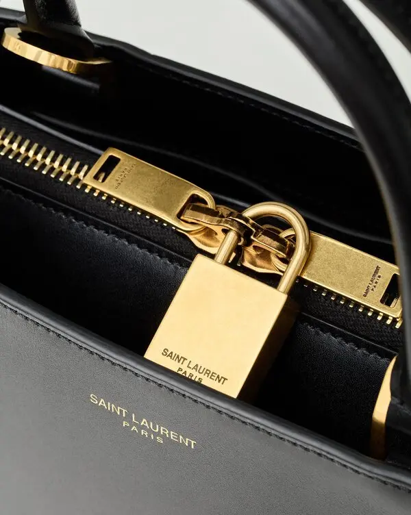 Saint Laurent Sac De Jour Small Duffle Bag