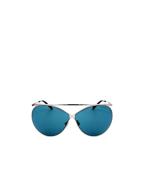 TOM FORD Aviator Sunglasses - Blue