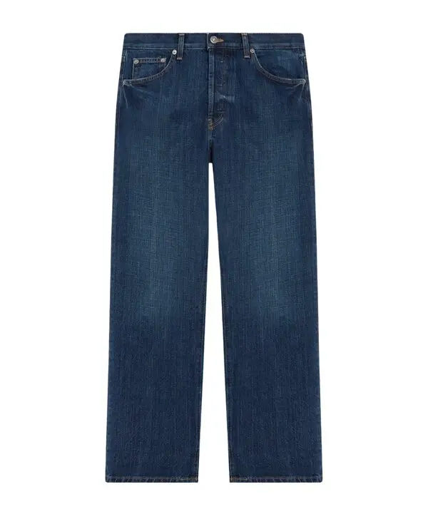 DONDUP Button Jeans - Blue