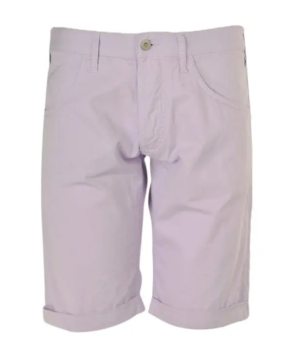 Emporio Armani Logo Shorts - Pink