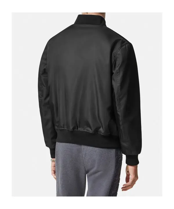 Versace Reversible Bomber Jacket