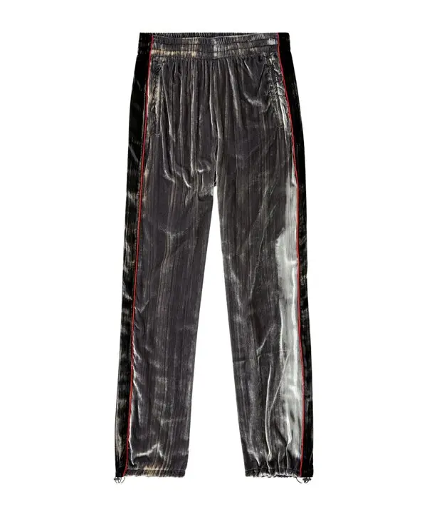 DIESEL® P-hay-fem Trousers - Dark Gray