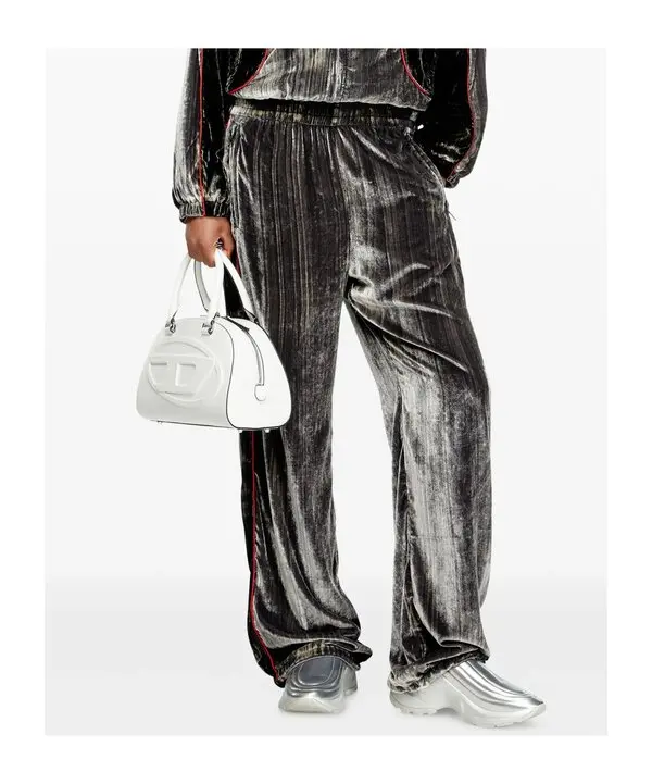 DIESEL® P-hay-fem Trousers - Dark Gray