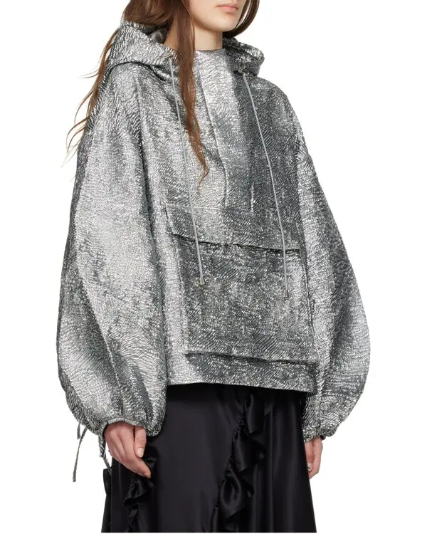 Cecilie Bahnsen Orion Hoodie