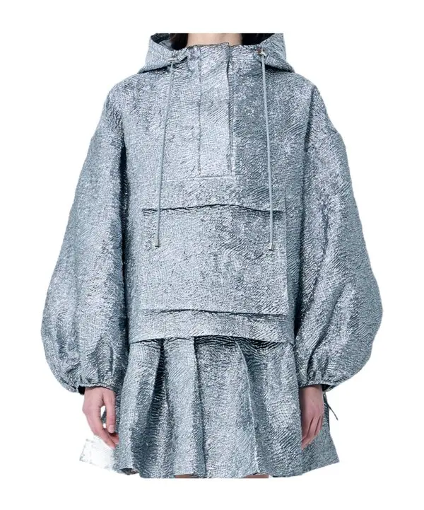 Cecilie Bahnsen Orion Hoodie
