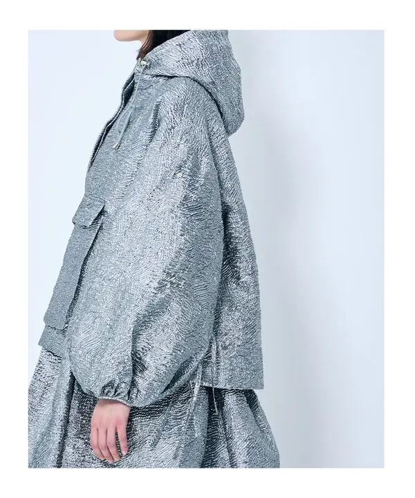 Cecilie Bahnsen Orion Hoodie