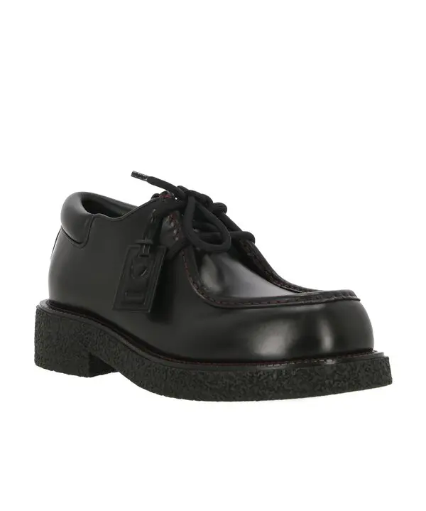 FERRAGAMO Lace-up Derby Shoes