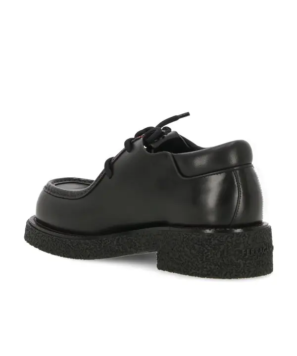 FERRAGAMO Lace-up Derby Shoes