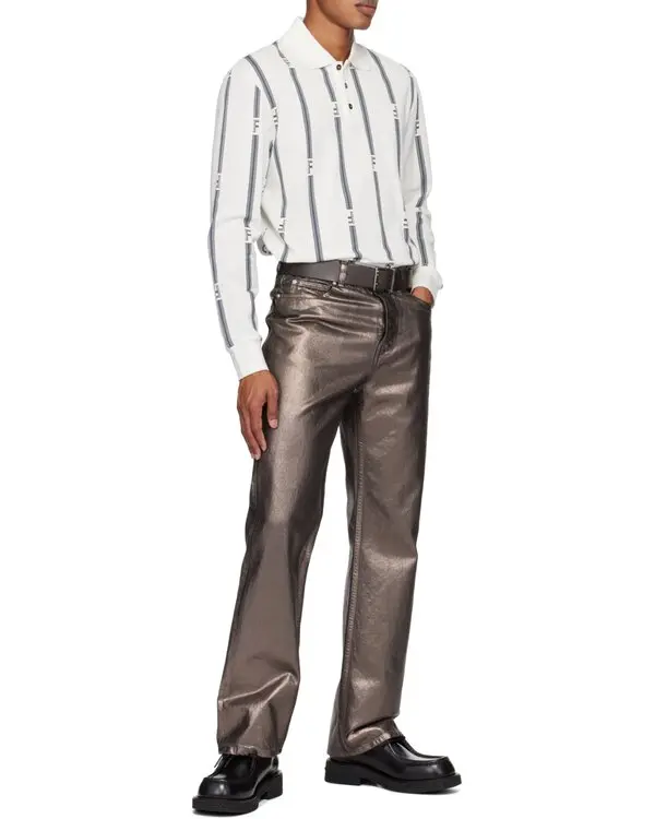 FERRAGAMO Lace-up Derby Shoes
