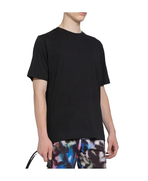 Dries Van Noten Crewneck T-shirt - Black