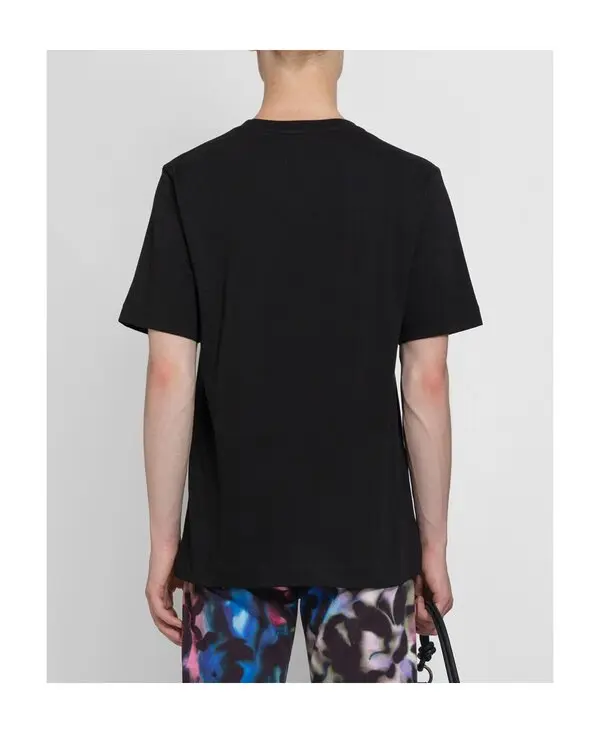 Dries Van Noten Crewneck T-shirt - Black