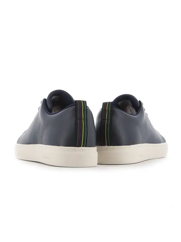 Paul Smith Low Top Lace Up Sneakers - Black