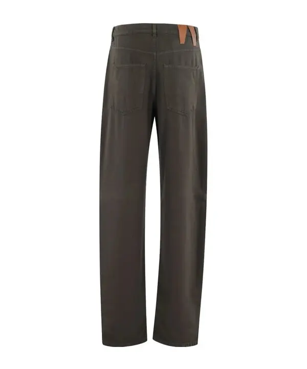DARKPARK Gale Loose Fit Jeans - Black