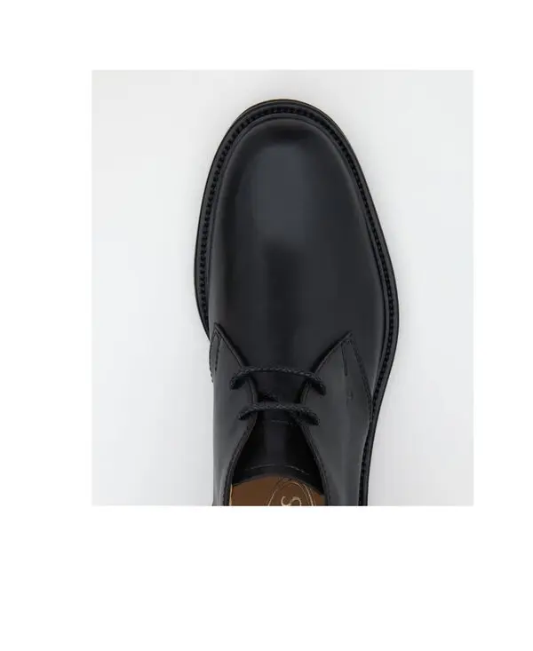 TOD'S Lace-up Ankle Boots