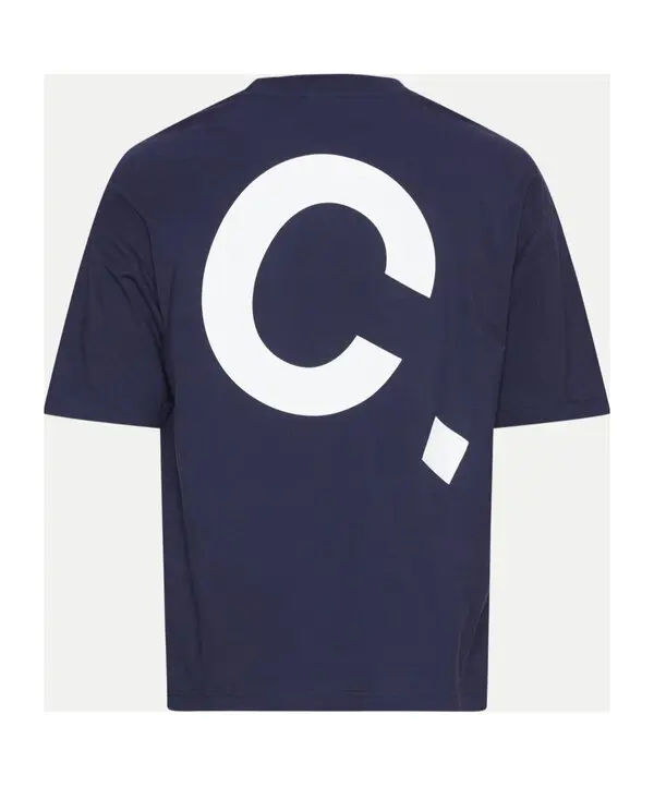 A.p.c. Logo-printed Cotton T-shirt