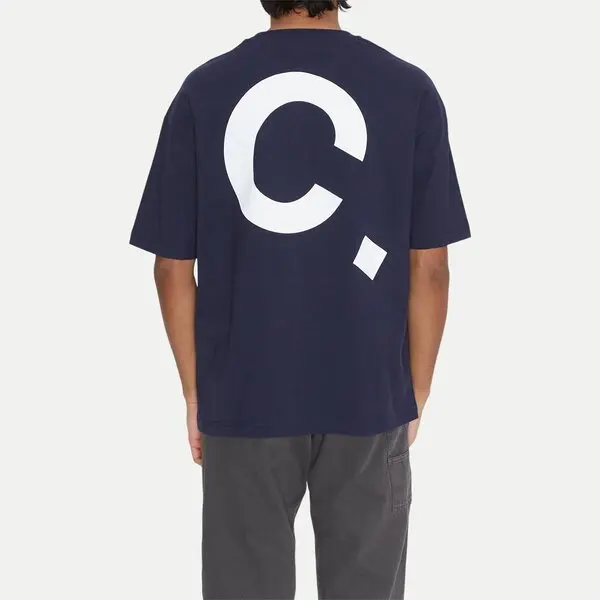 A.p.c. Logo-printed Cotton T-shirt