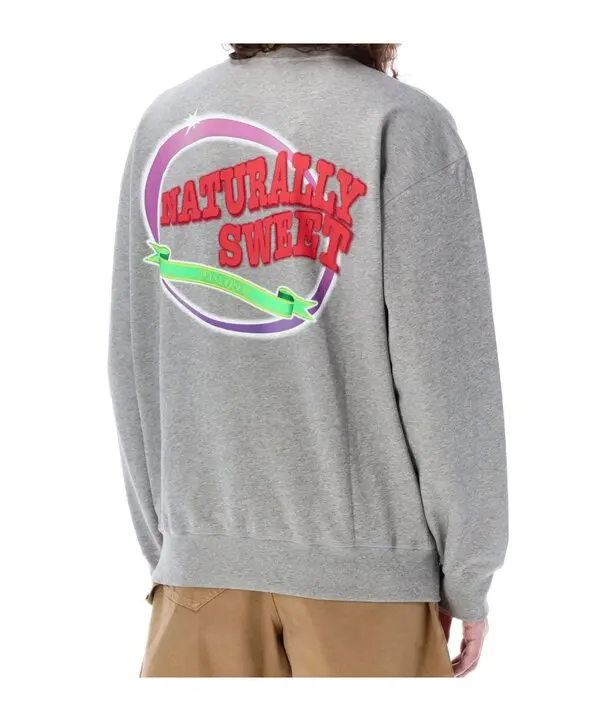J.W.ANDERSON Logo Printed Crewneck Sweatshirt