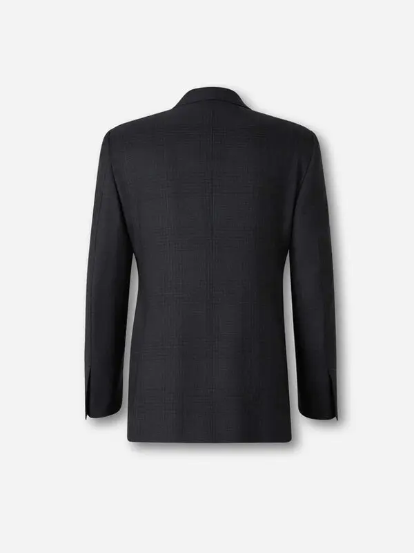 TOM FORD Straight Suit - Black