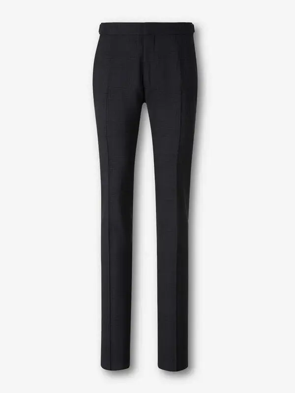 TOM FORD Straight Suit - Black
