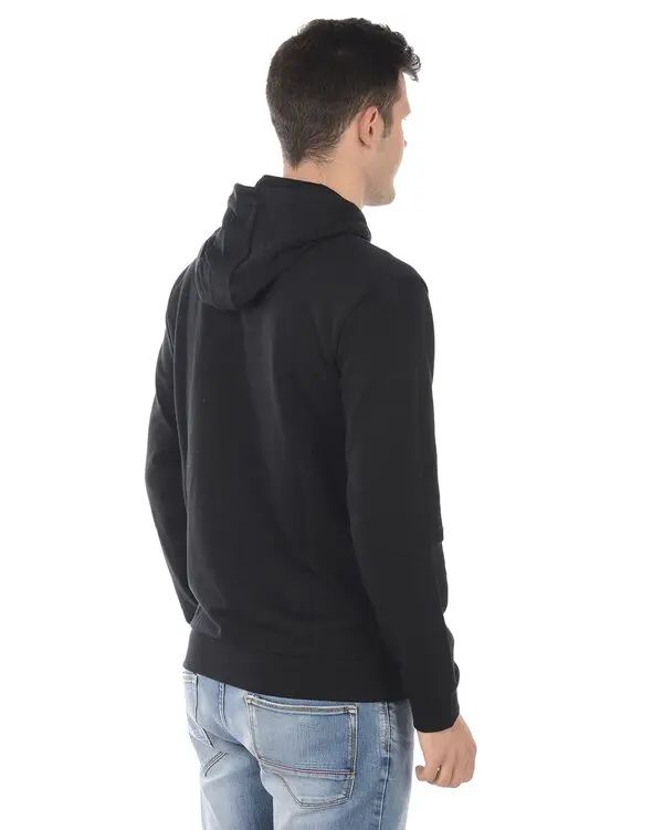 Emporio Armani Teddy Bear Graphic Hoodie