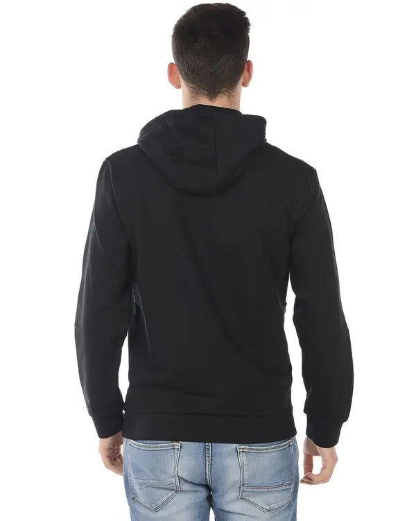 Emporio Armani Teddy Bear Graphic Hoodie