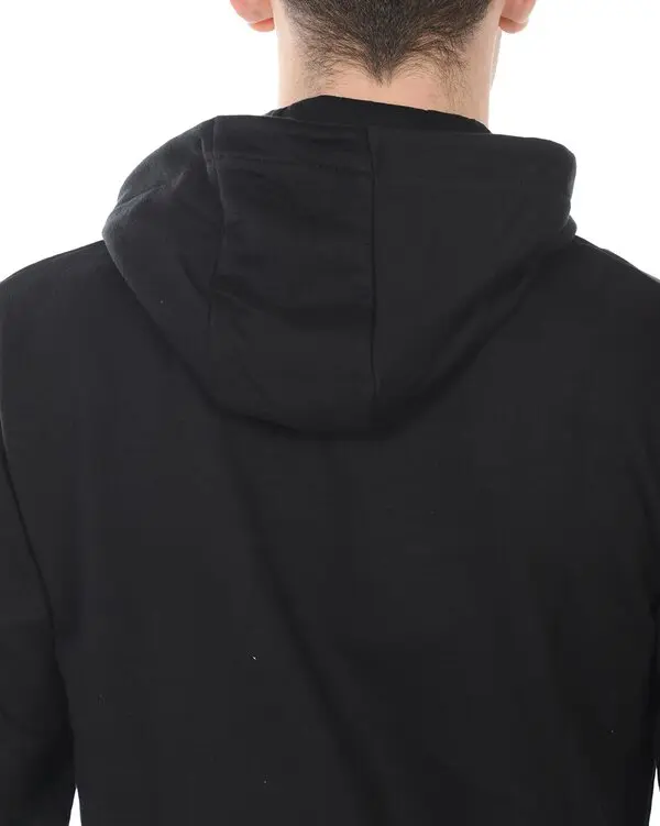 Emporio Armani Teddy Bear Graphic Hoodie