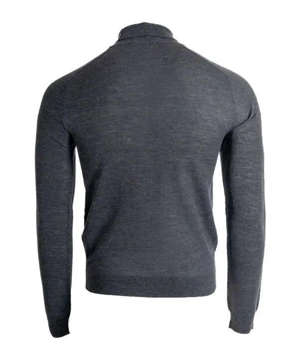 J.W.ANDERSON Jw Anderson Turtleneck Knitted Jumper