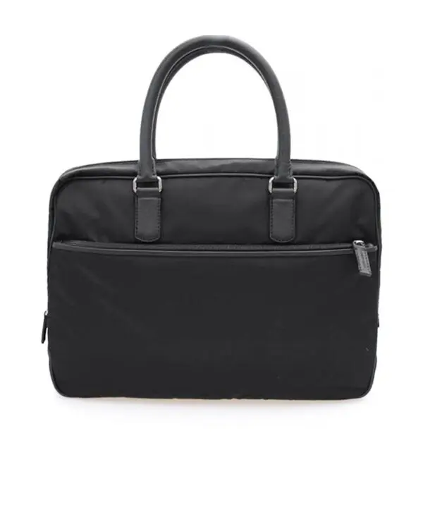Giorgio Armani Logo Handbag