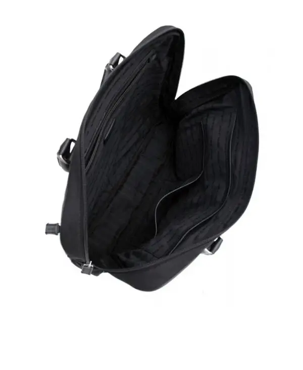 Giorgio Armani Logo Handbag