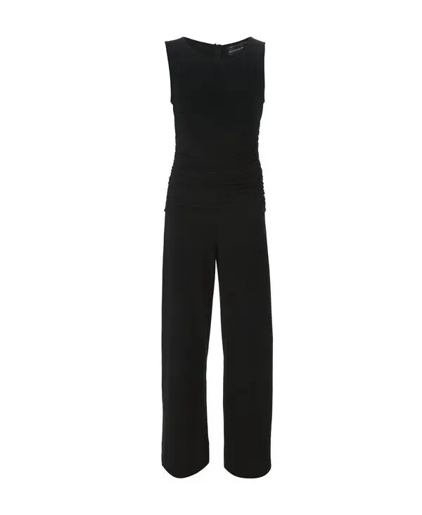 Norma Kamali Sleeveless Jumpsuit - Black