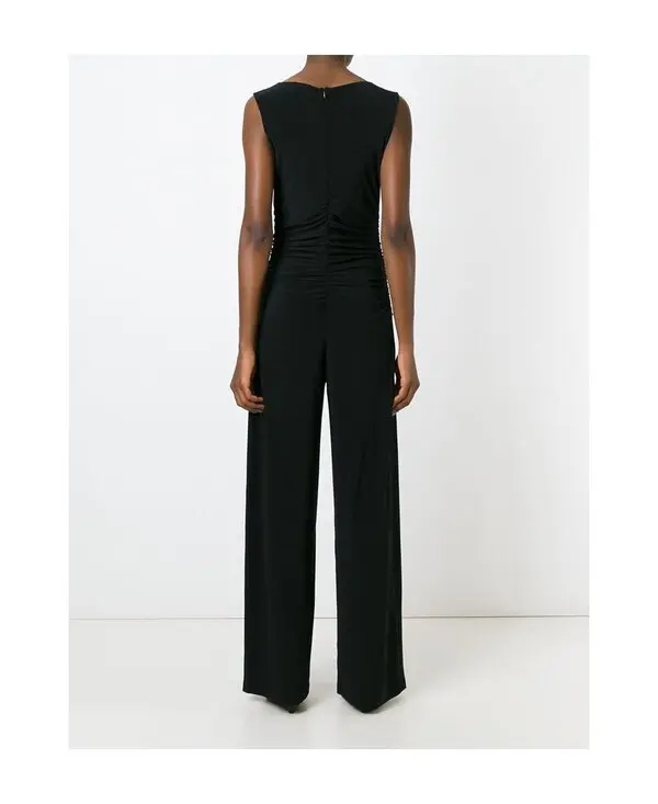 Norma Kamali Sleeveless Jumpsuit