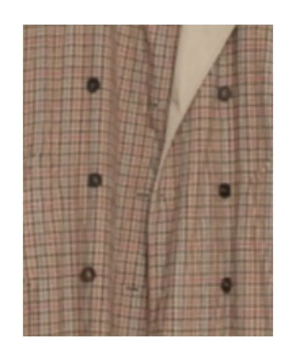 Balenciaga Reversible Double-breasted Trench Coat