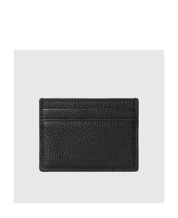 Gucci Logo Card Case