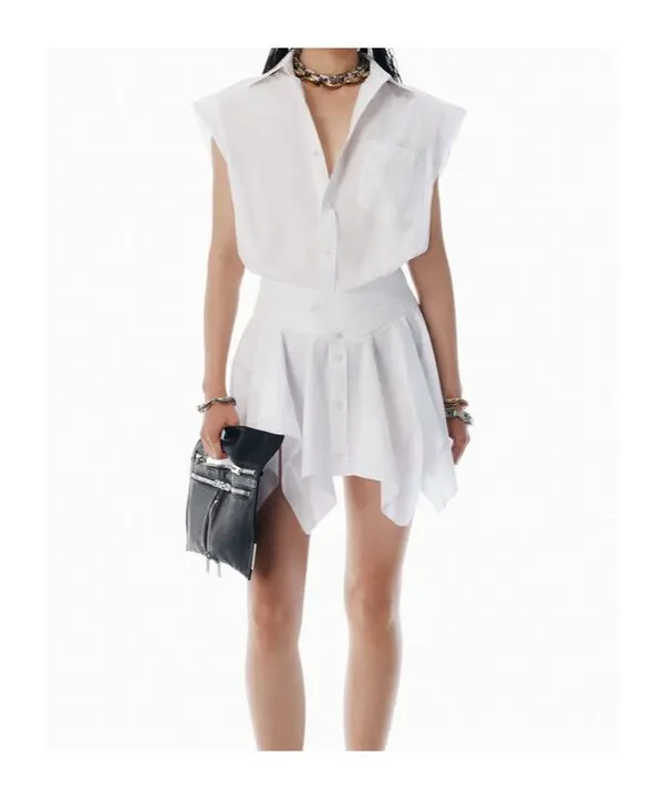 Alexander Wang Geo Medium Hobo Bag