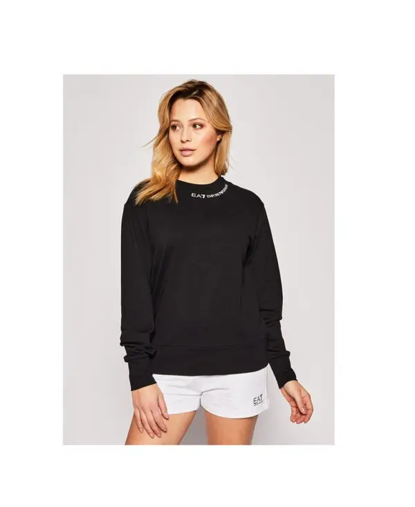 EA7 Long-sleeved Sweater