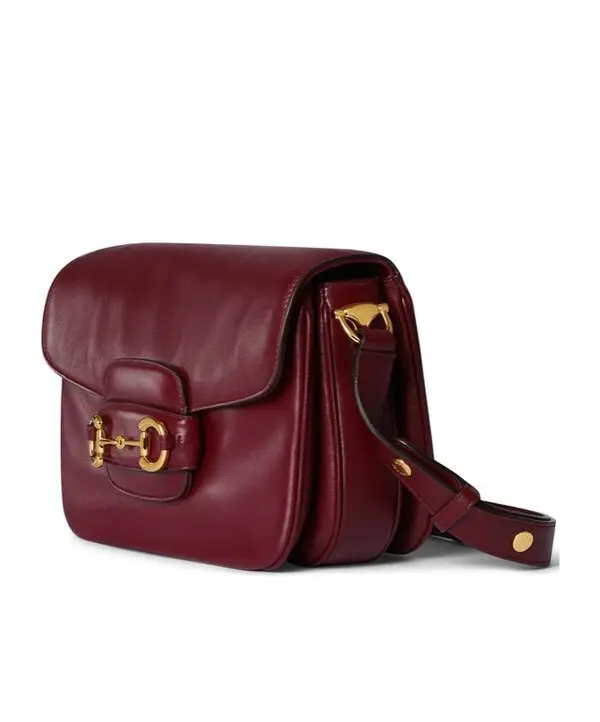 Gucci Horsebit 1955 Aura Small Shoulder Bag