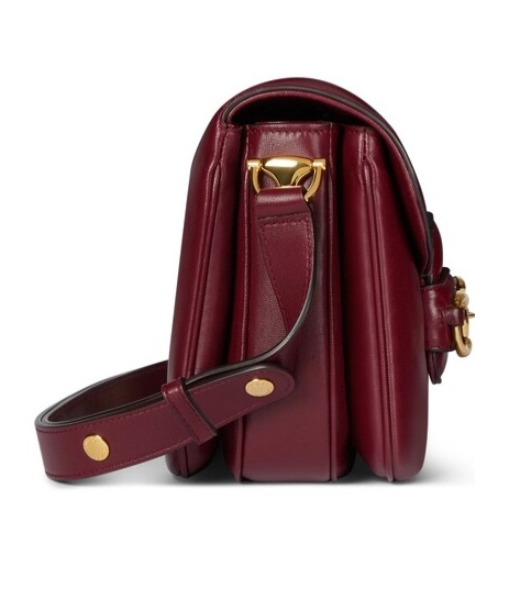 Gucci Horsebit 1955 Aura Small Shoulder Bag