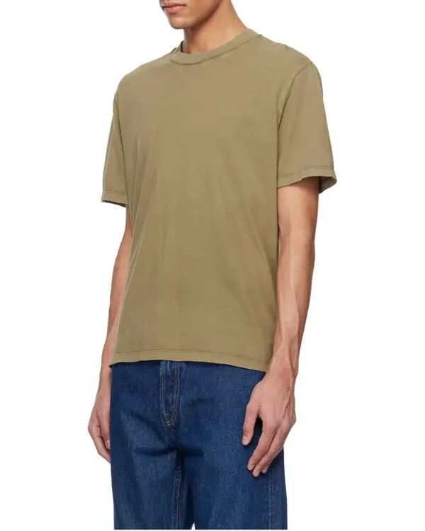 Our Legacy Box T-shirt - Brown