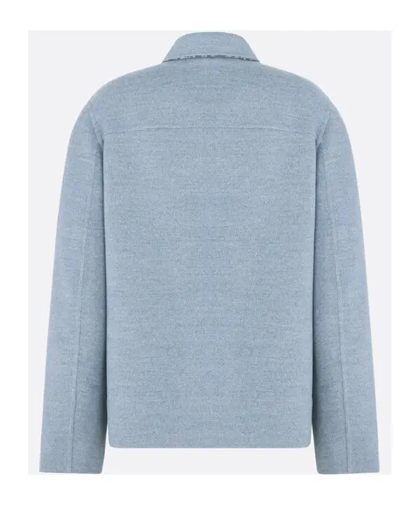 Dior Icons Workwear Jacket - Blue