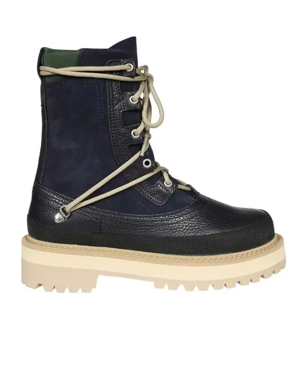 Reese Cooper Lace-up Boots